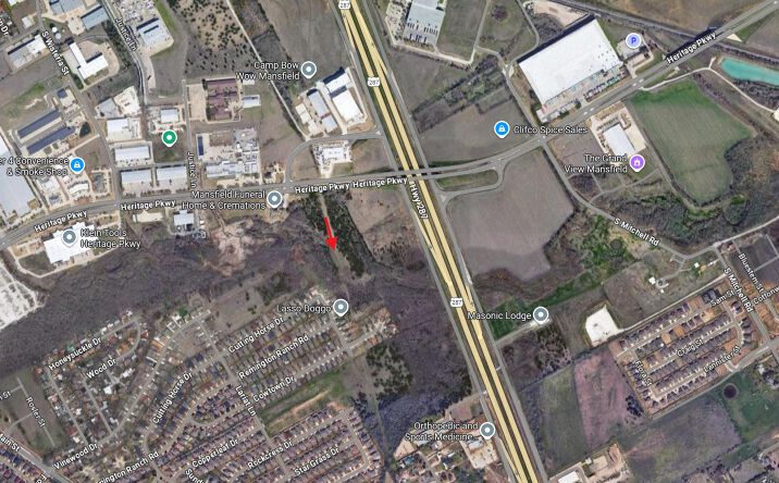 800 S. U.S. Highway 287, Mansfield, TX 76063 | Crexi.com
