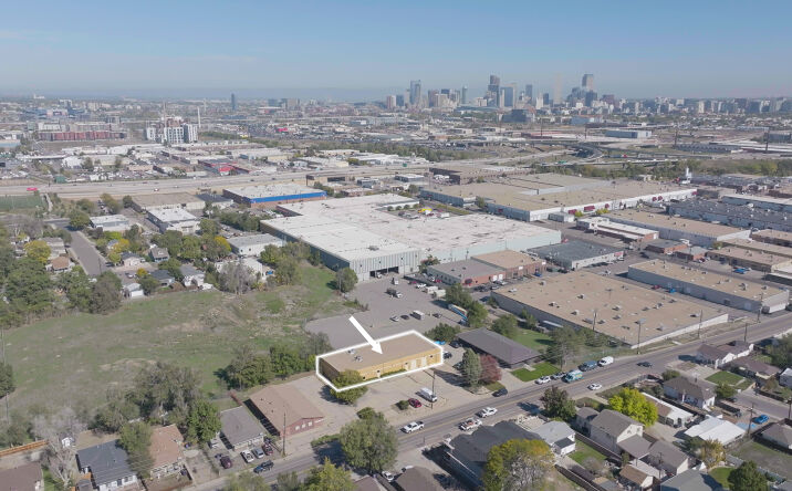 Distribution Center for Sale in Valverde, CO | Crexi