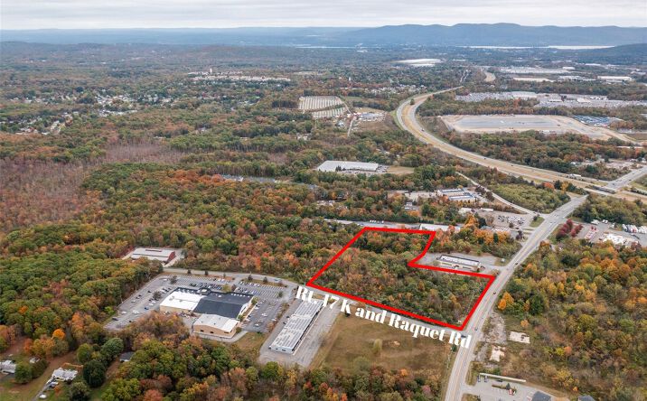 Route 17K At Racquet Road, Newburgh (Town), NY 12550 | Crexi.com