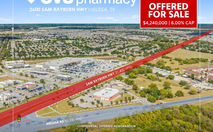 CVS Pharmacy Commercial Properties for Sale | Crexi
