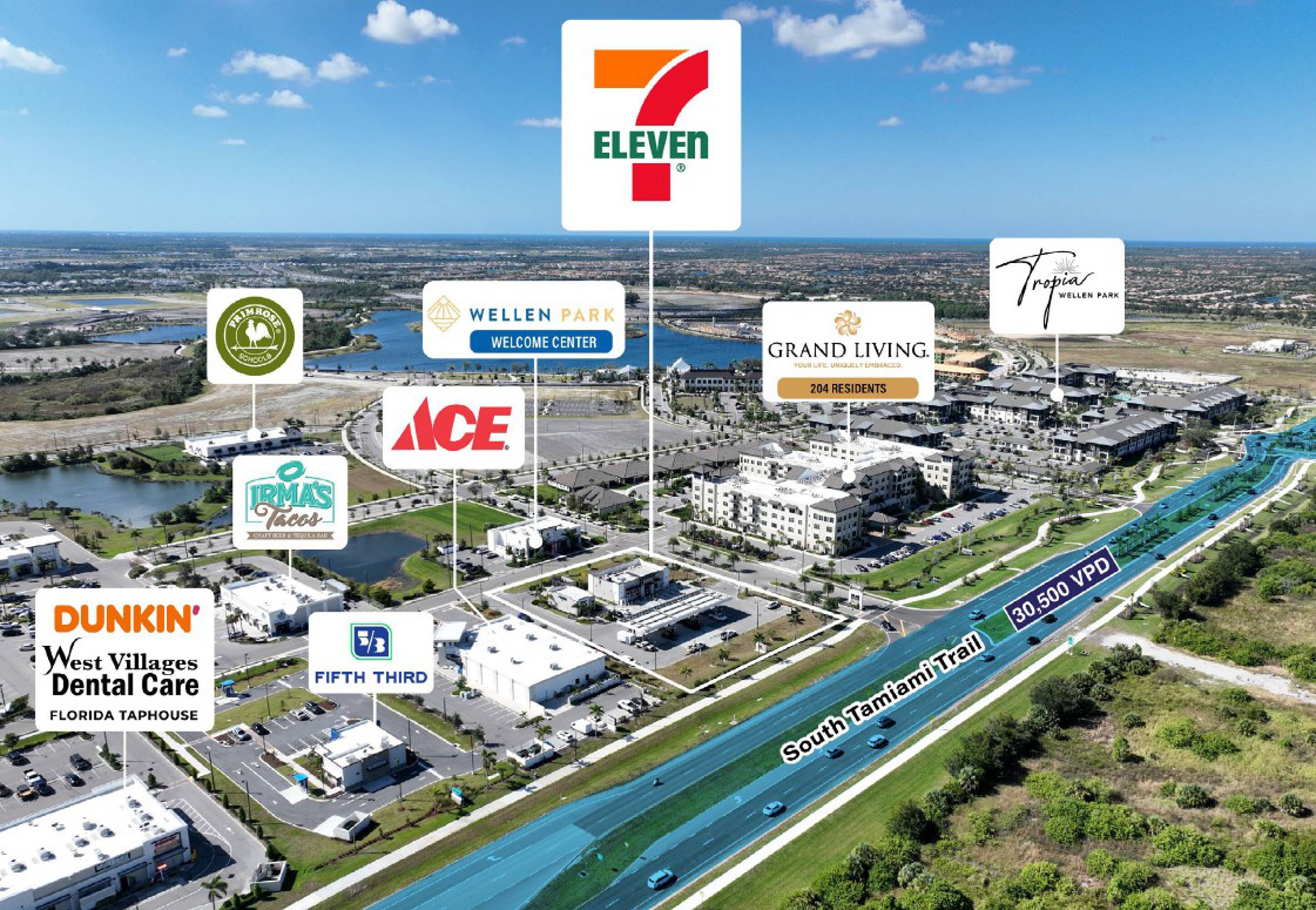 12270 MERCADO DR Venice FL 34293-1156 APN: 0783010010 | Crexi.com
