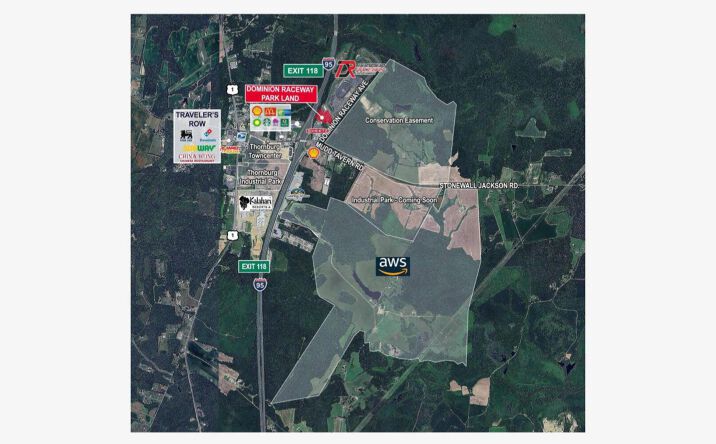 Dominion Raceway Avenue, Woodford, VA 22580 | Crexi.com