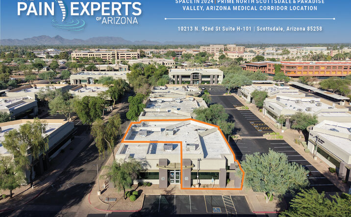 10213 N. 92nd St Suite H-101, Scottsdale, AZ 85258 | Crexi.com
