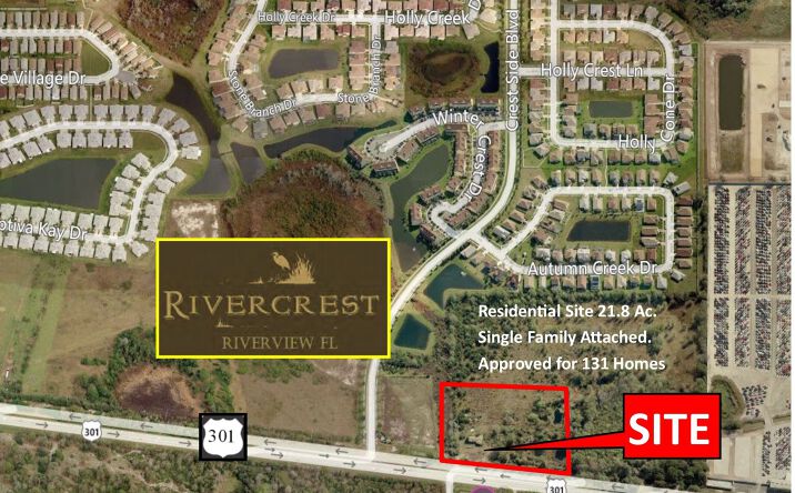 11802 US Hwy 301, Riverview, FL 33578 | Crexi.com