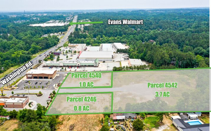 4521 Washington Rd, Evans, GA 30809 | Crexi.com