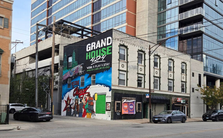 840 W Grand Avenue, Chicago, IL 60642 | Crexi.com