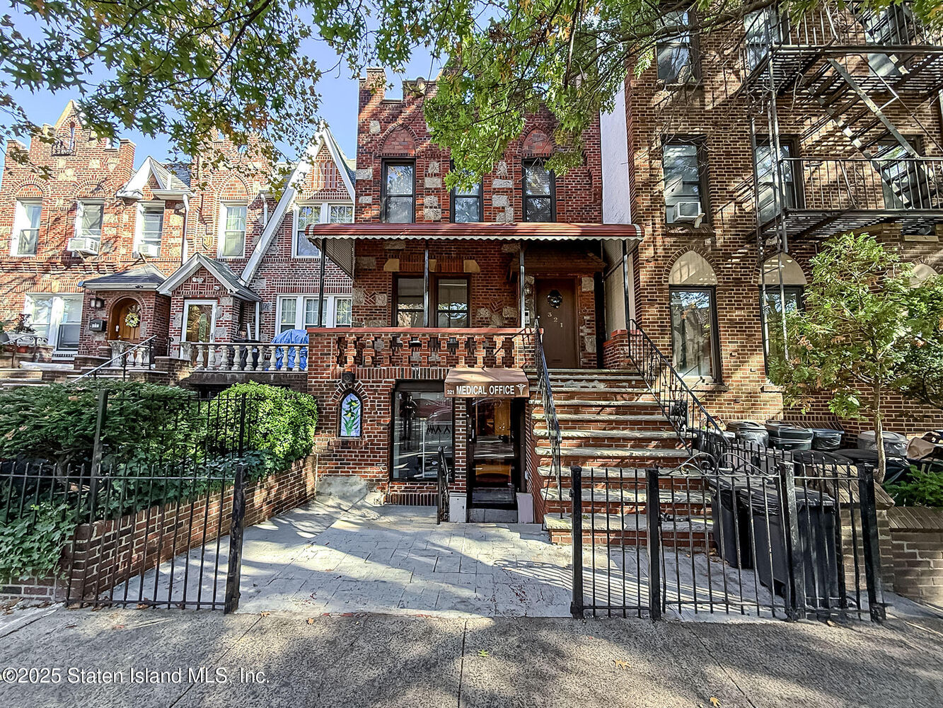 321 MARINE AVENUE Brooklyn NY 11209 APN: 06126-0060 | Crexi.com
