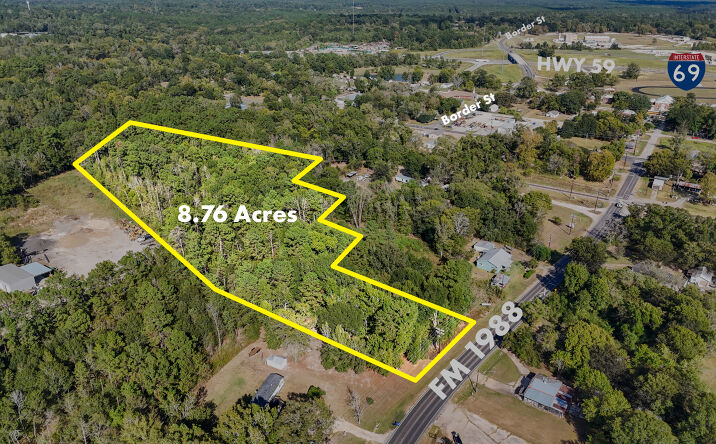 406 W FM 1988, Goodrich, TX 77335 | Crexi.com