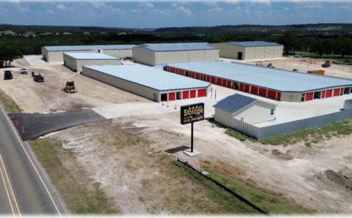 Self Storage Buildings for Sale in Texas | Crexi.com