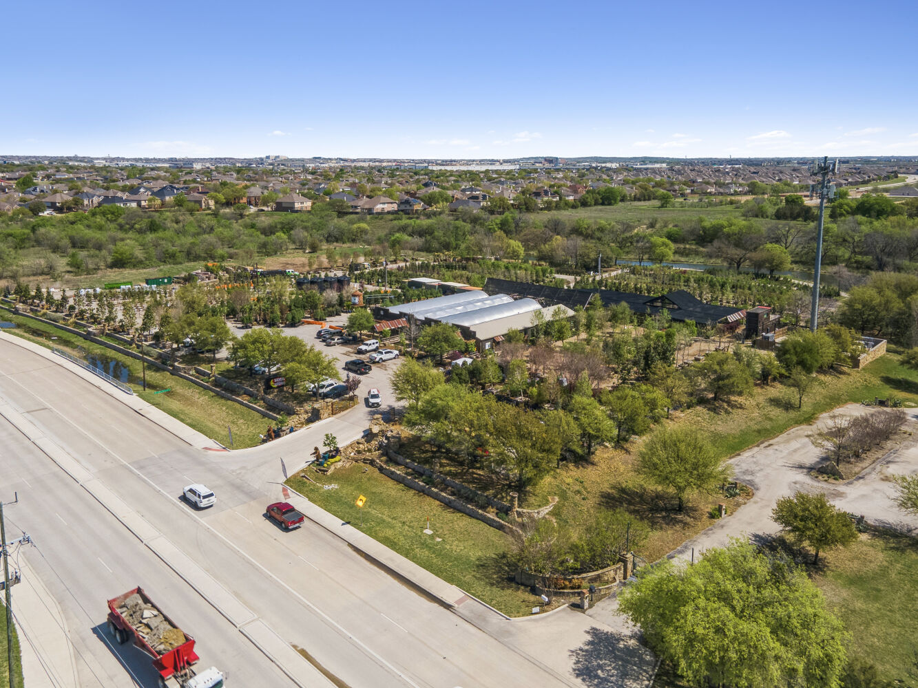 7744 Blue Mound Rd Fort Worth Tx 76131 Crexi