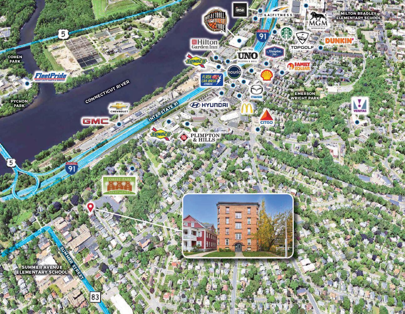 19 Warner St, Springfield, MA 01108 | Crexi.com