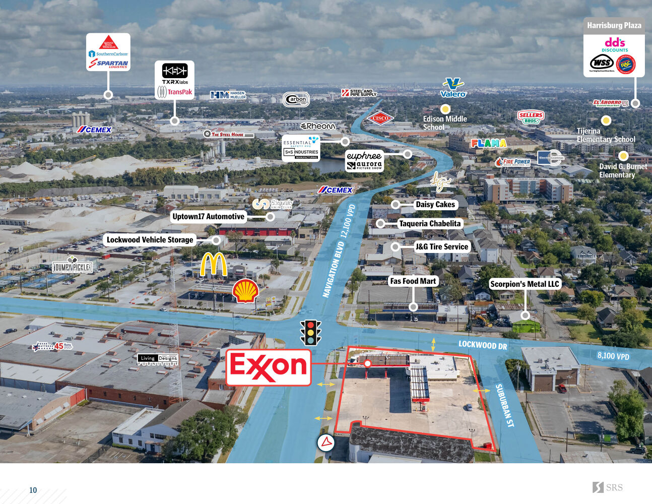 4624 Navigation Blvd, Houston, TX 77011 | Crexi.com
