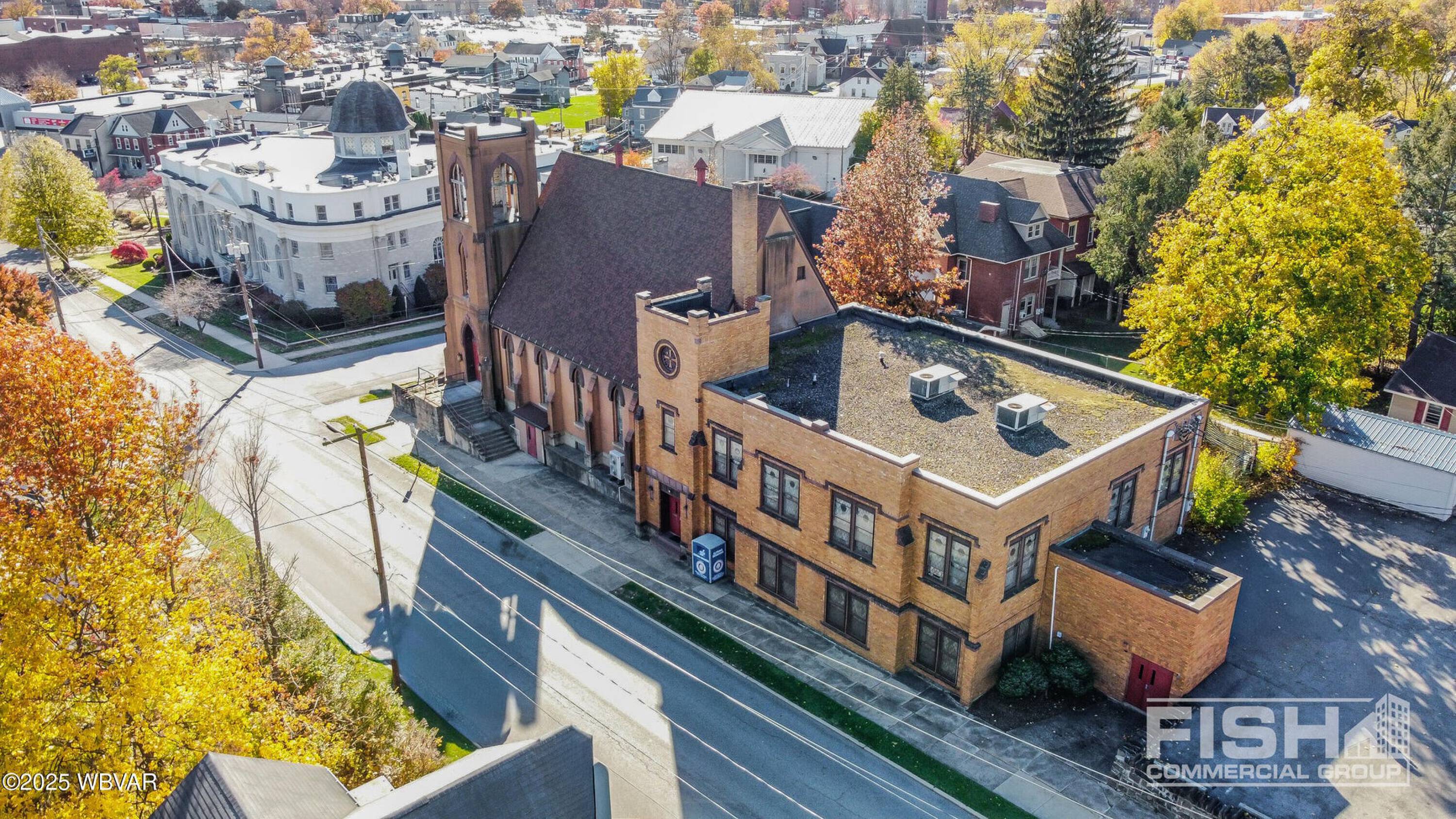 25 Ross St, Williamsport, PA 17701 | Crexi.com