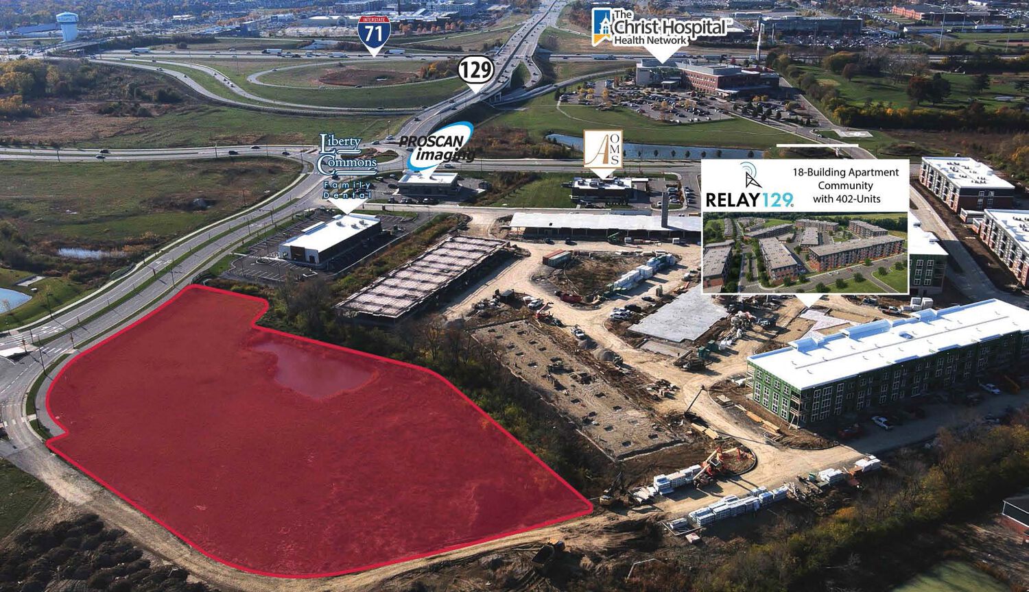 Veterans Blvd, Liberty, OH 45044 | Crexi.com