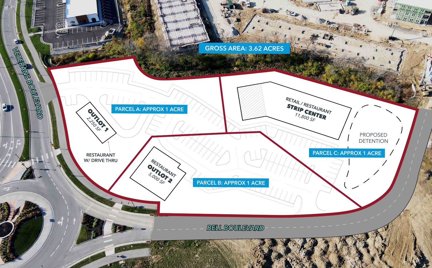 Veterans Blvd, Liberty, OH 45044 | Crexi.com