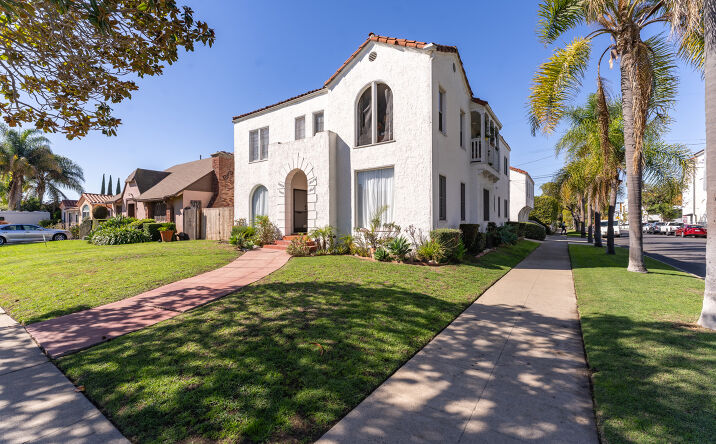 1601 S. Hayworth Avenue, Los Angeles, CA 90035 | Crexi.com