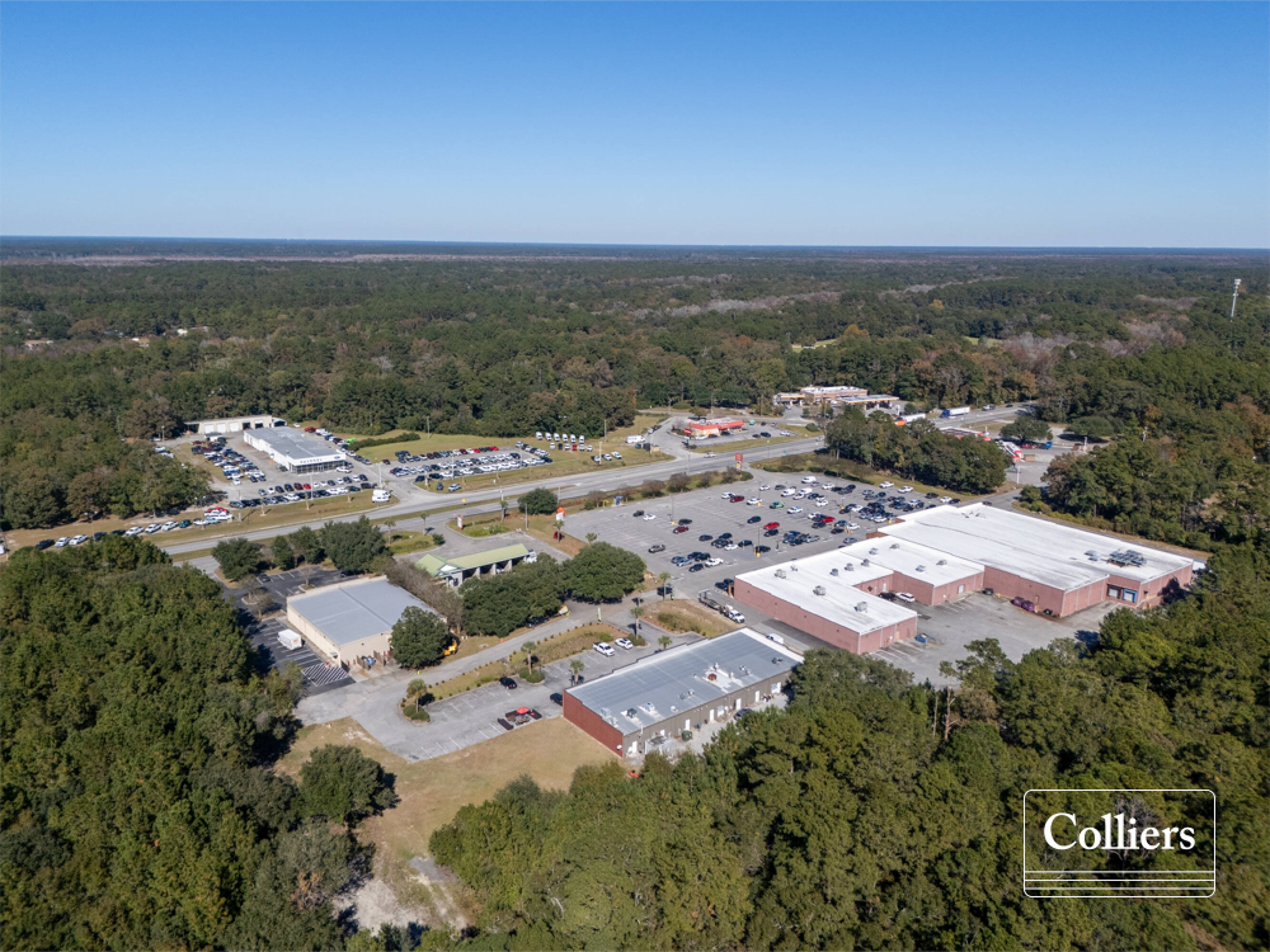 6347 Savannah Highway, Ravenel, SC 29470 | Crexi.com