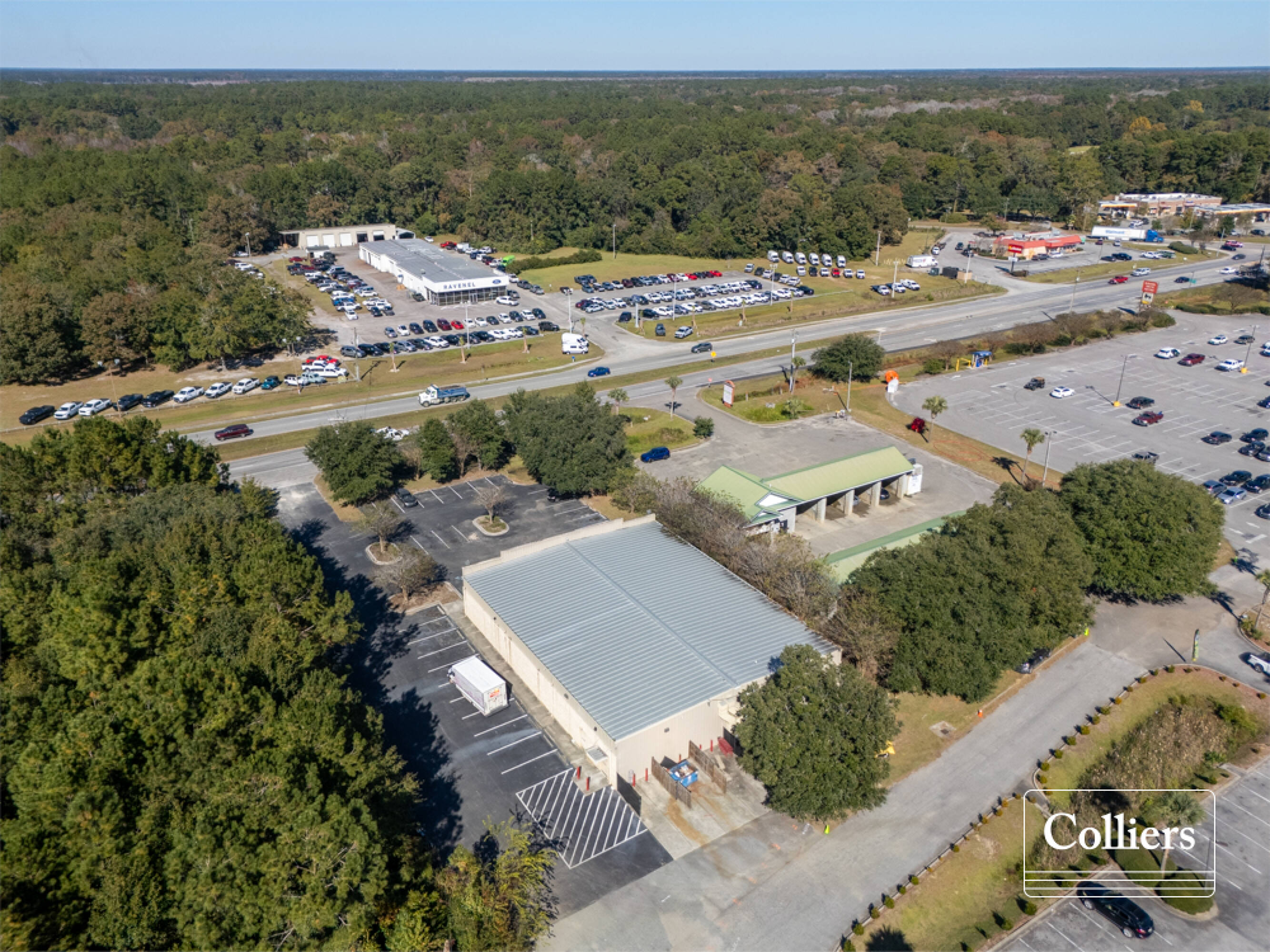 6347 Savannah Highway, Ravenel, SC 29470 | Crexi.com