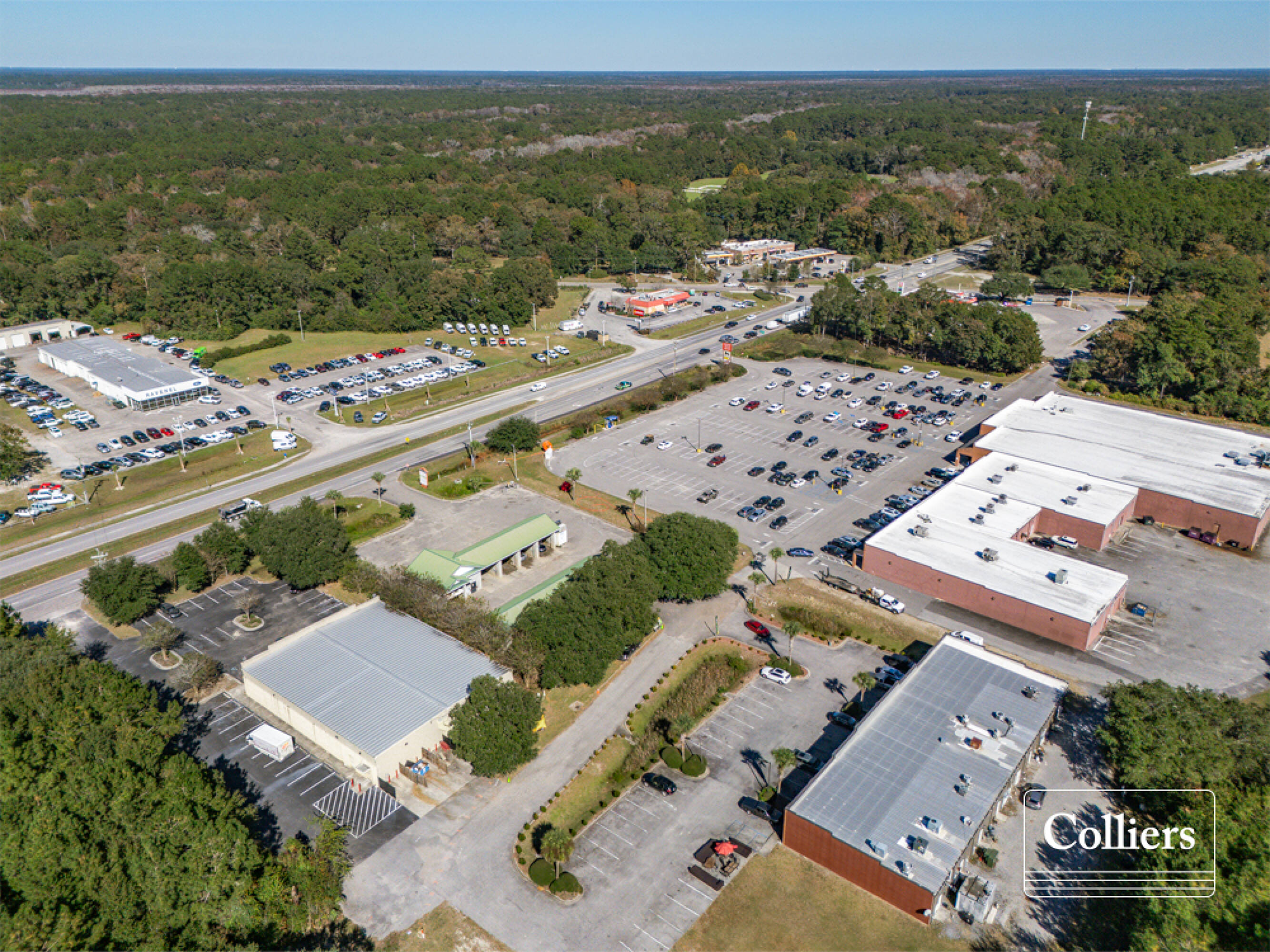 6347 Savannah Highway, Ravenel, SC 29470 | Crexi.com