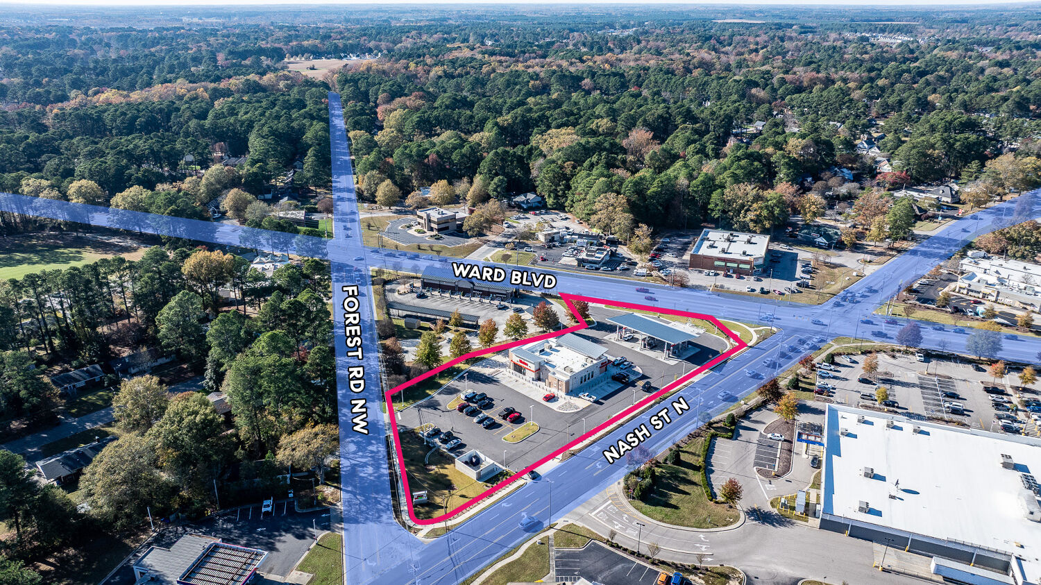 2560 Ward Blvd, Wilson, NC 27893 | Crexi.com
