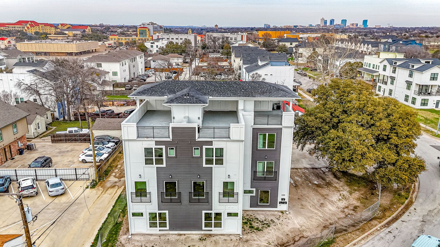 Fort Worth, TX | Crexi.com