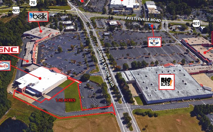 Garner Station Blvd, Raleigh, NC 27603 | Crexi.com