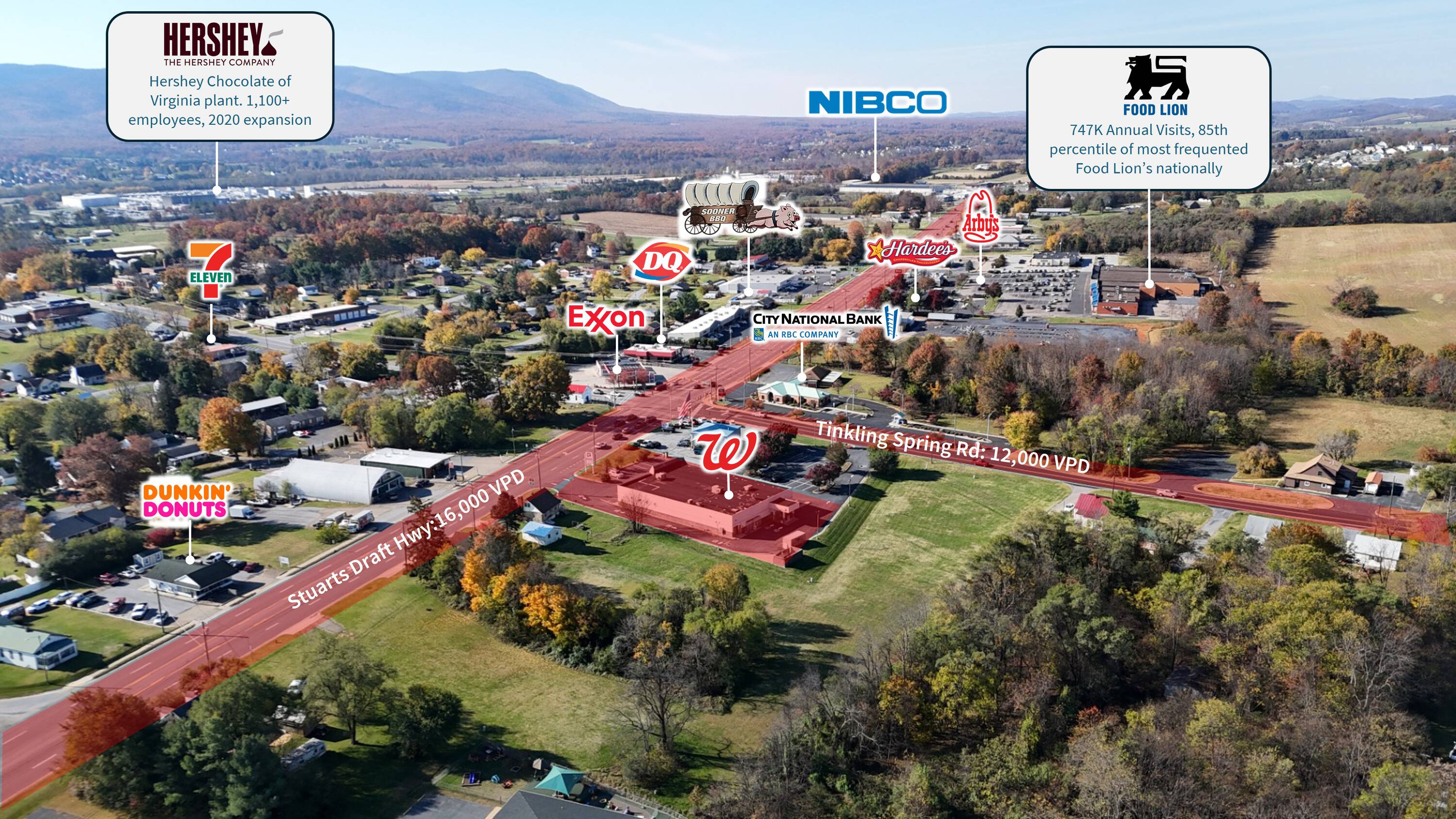 2596 Tinkling Spring Rd, Stuarts Draft, VA 24477 | Crexi.com