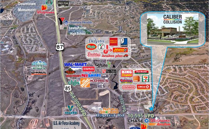 960 BAPTIST RD Monument CO 80132-7711 APN: 7125301034 | Crexi.com