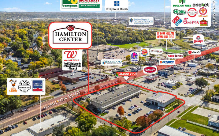 1901- HAMILTON BLVD -39 Sioux City IA 51104-4148 APN: 894720407004 ...