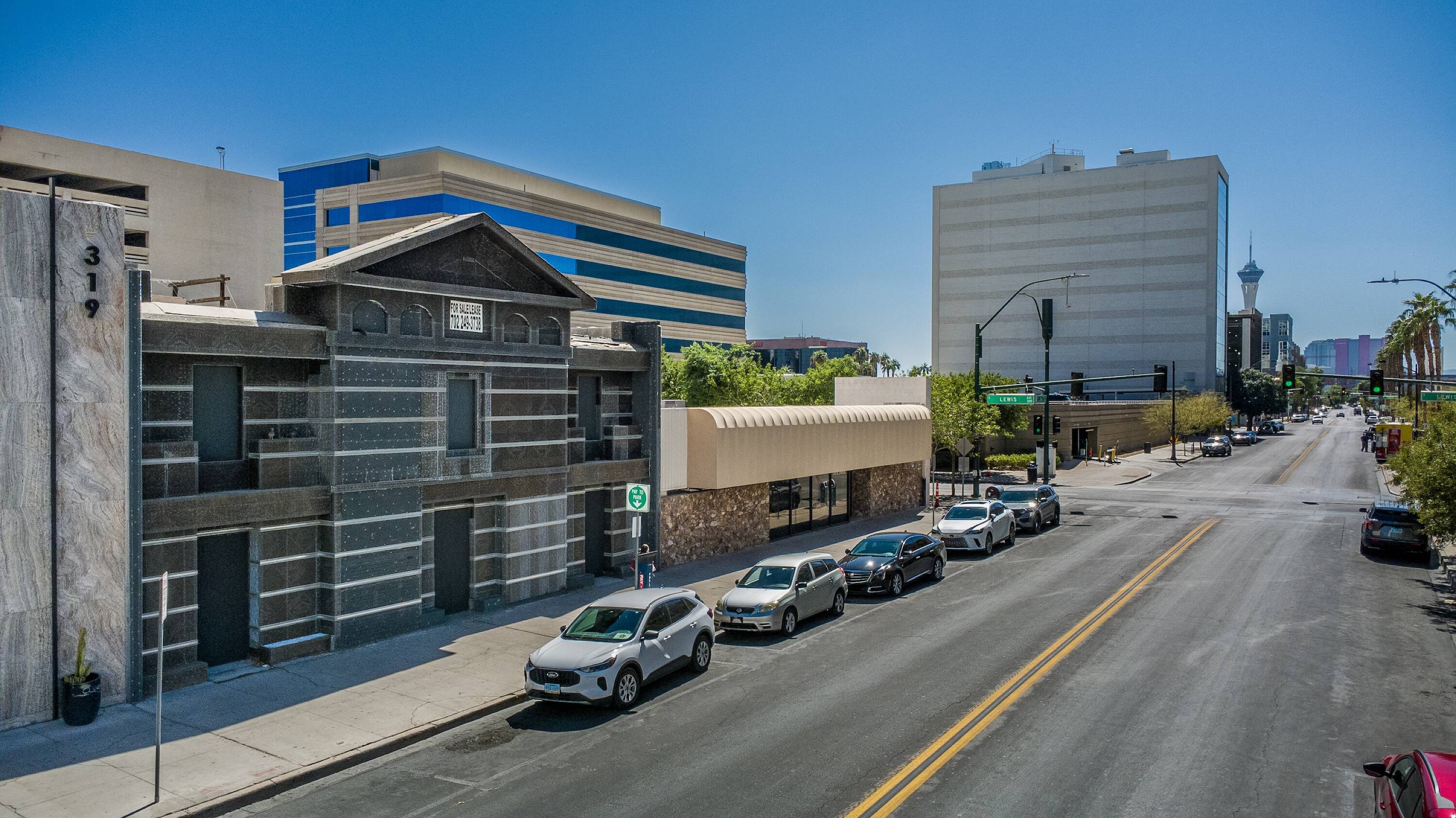 325 S 3rd St, Las Vegas, NV 89101 | Crexi.com