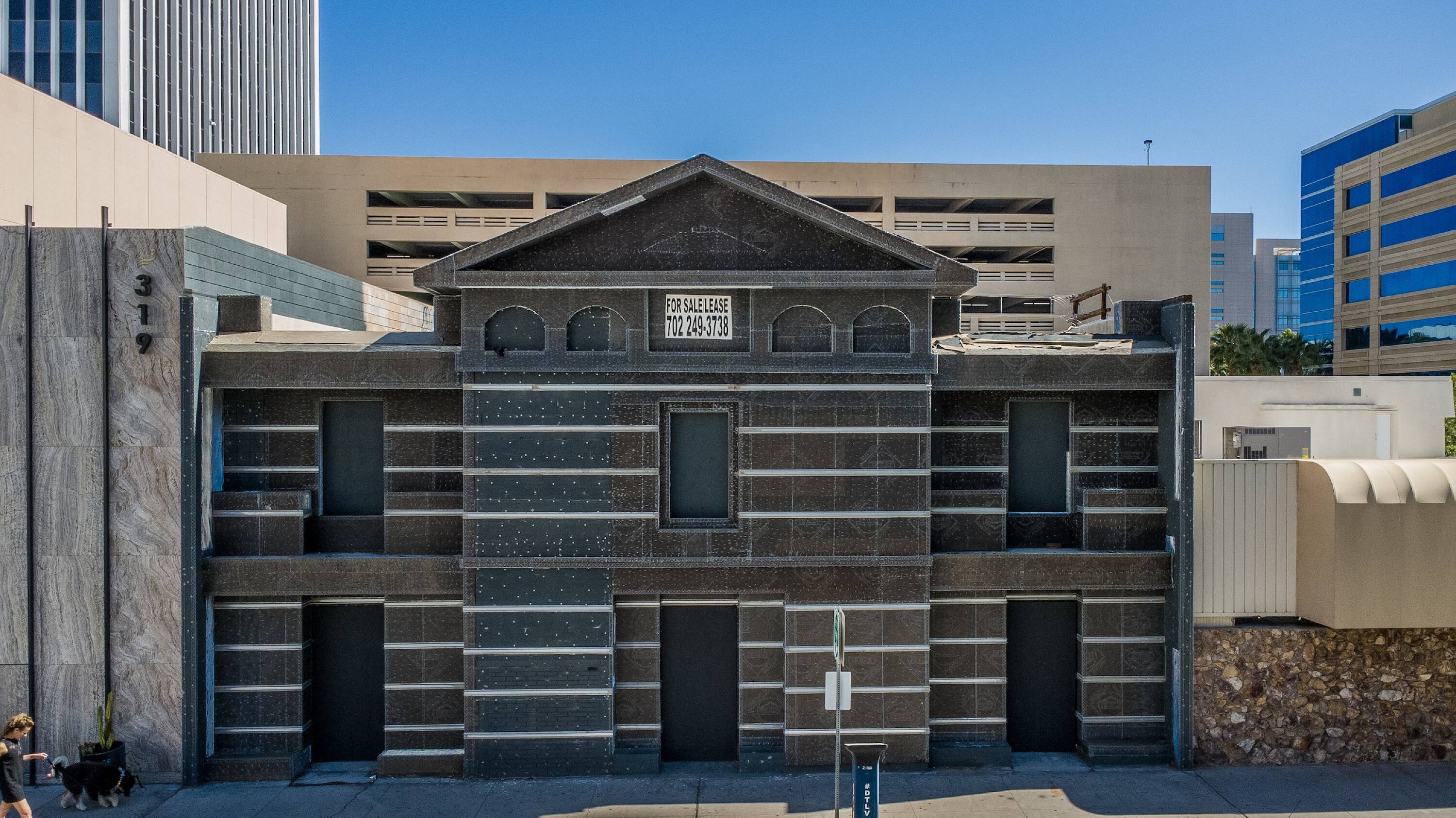 325 S 3rd St, Las Vegas, NV 89101 | Crexi.com