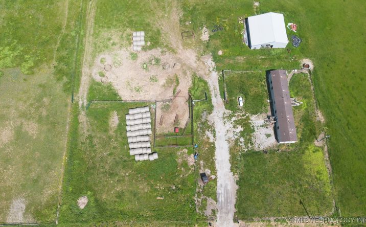 18636 S 4440 Road, Bluejacket, OK 74333 | Crexi.com