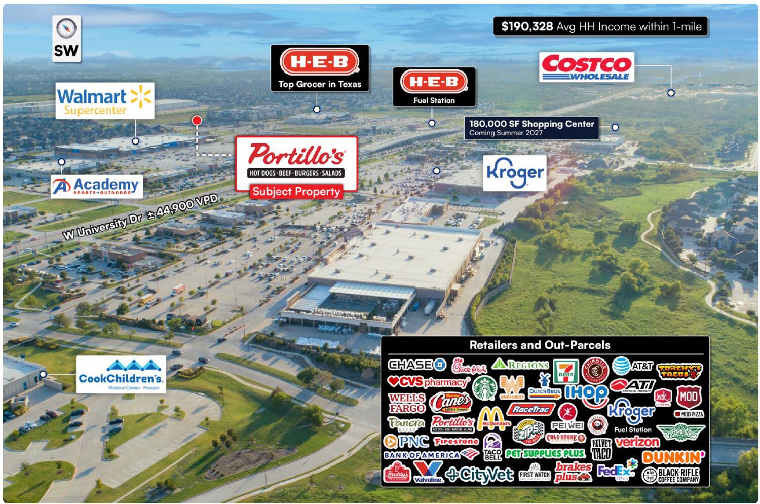 16499 FM 423, Frisco, TX 75034 | Crexi.com