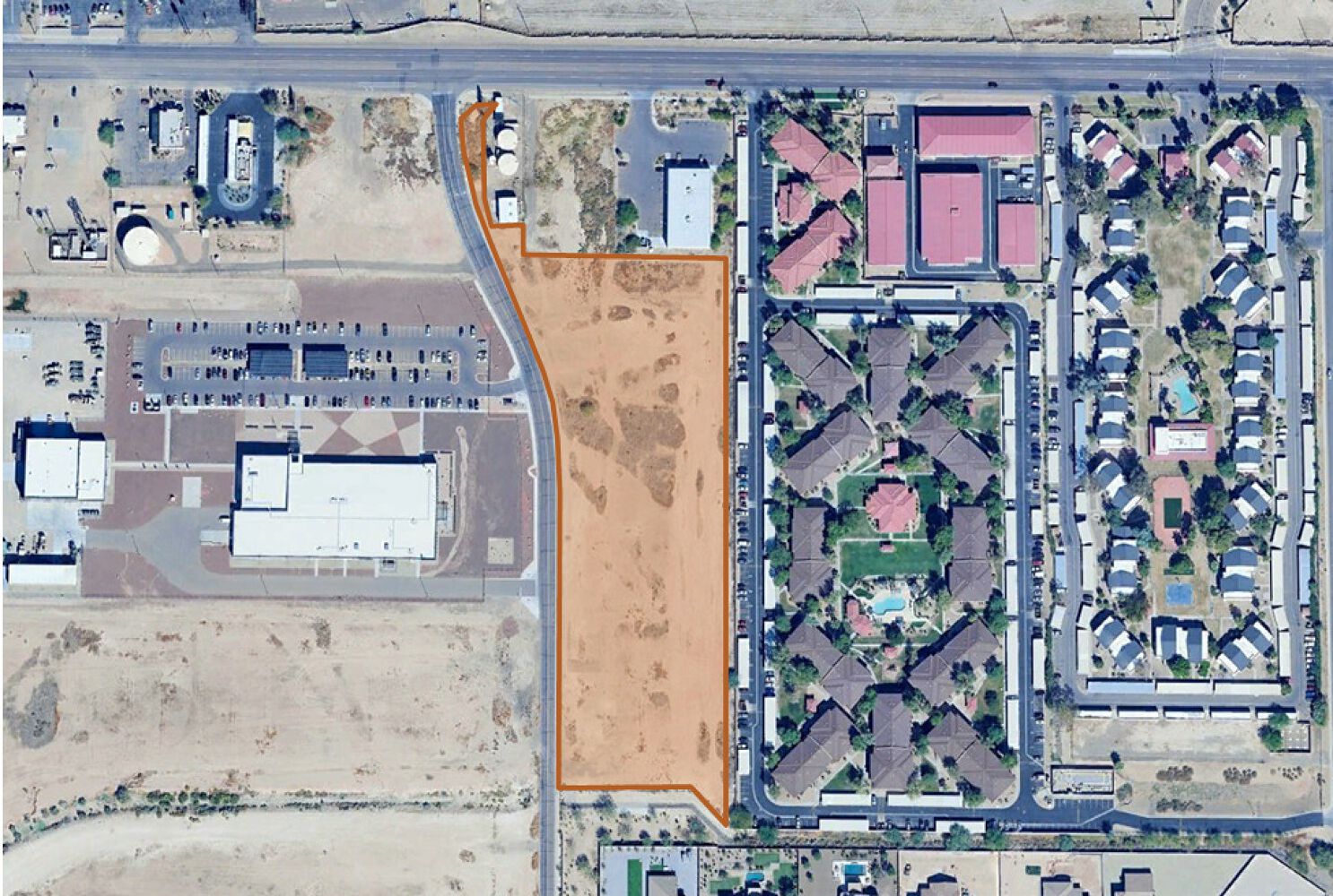137th and Glendale Ave, Glendale, AZ 85307 | Crexi.com