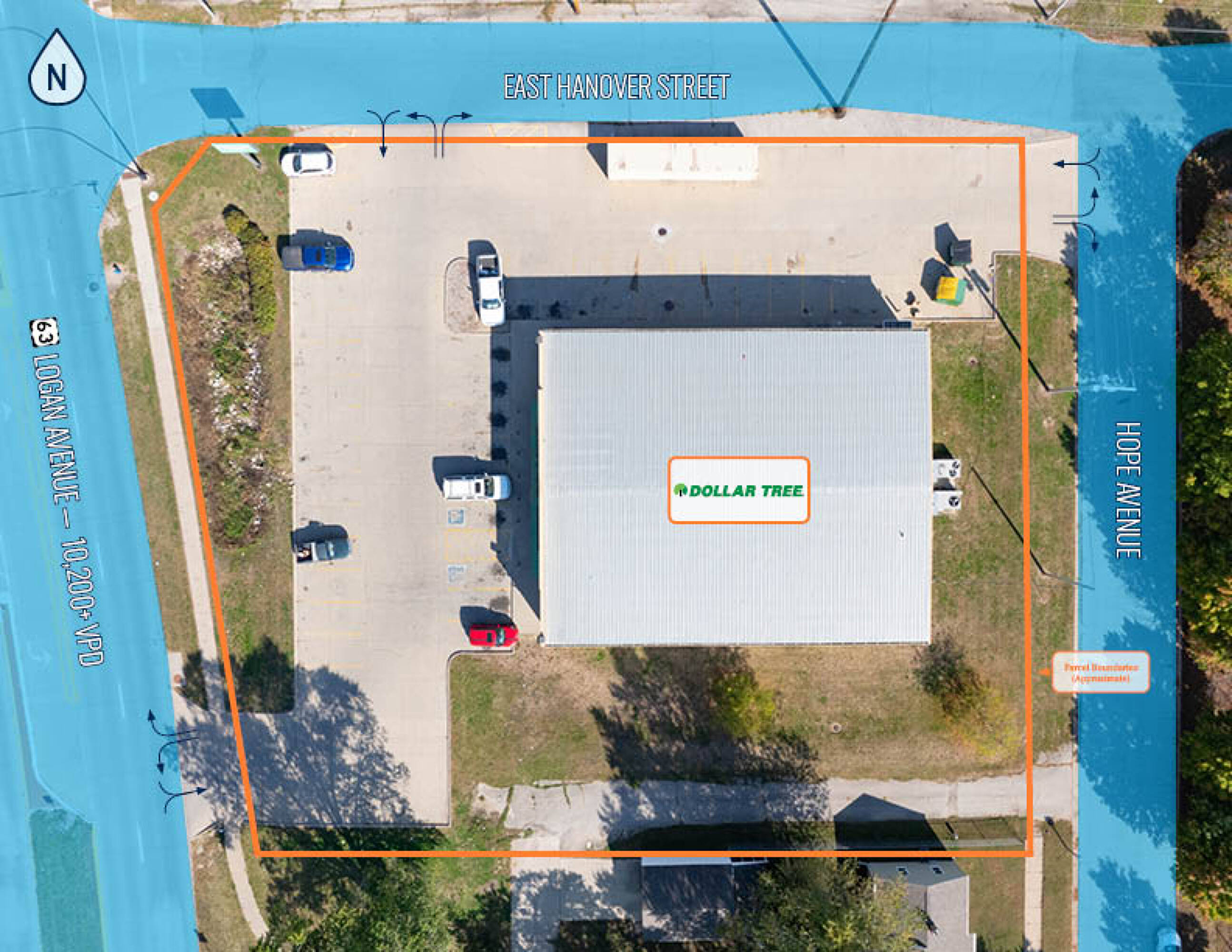 1340 Logan Ave, Waterloo, IA 50703 | Crexi.com