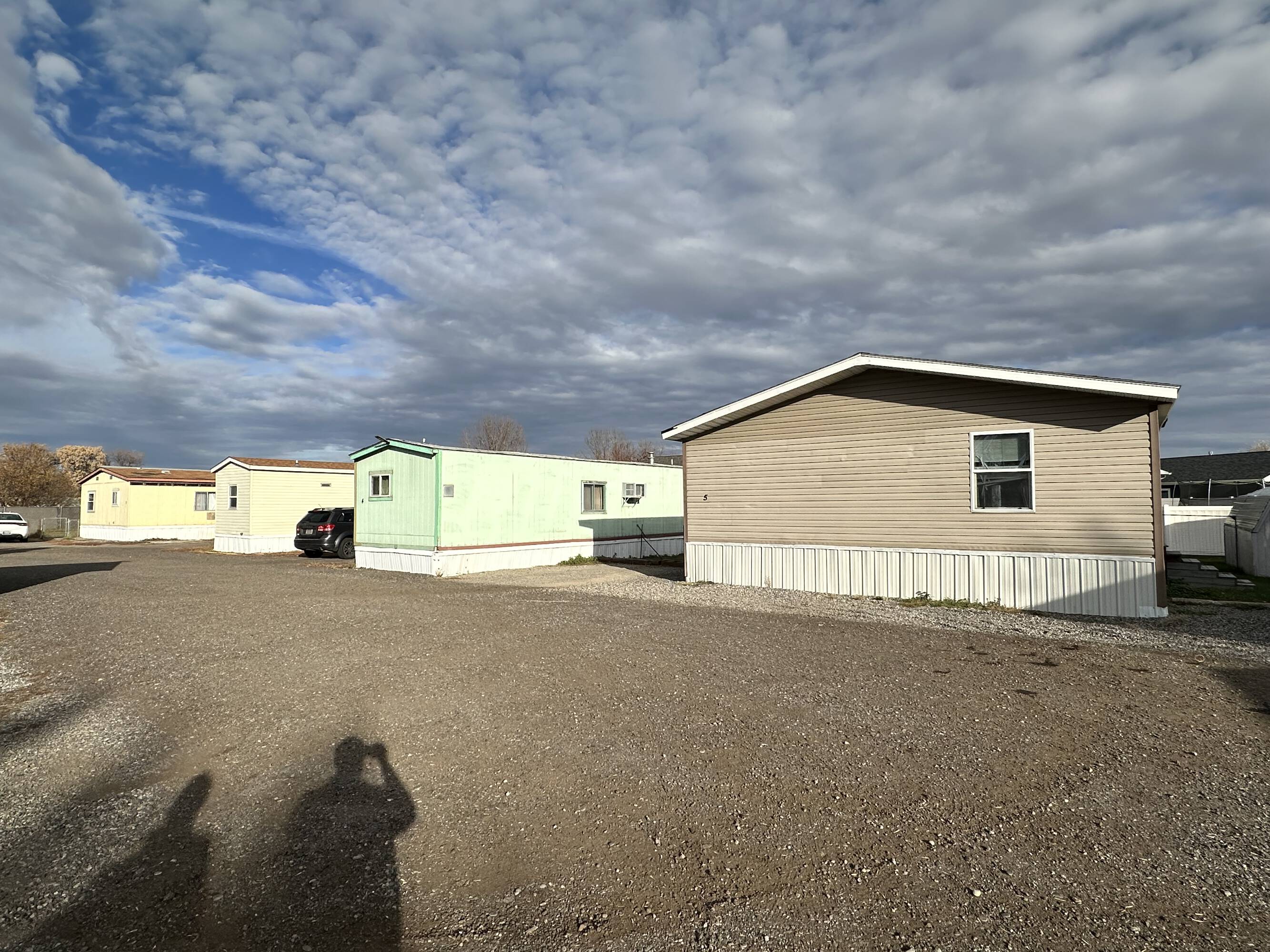 547 S BILLINGS BLVD TRLR 5 Billings MT 59101-4748 APN ...