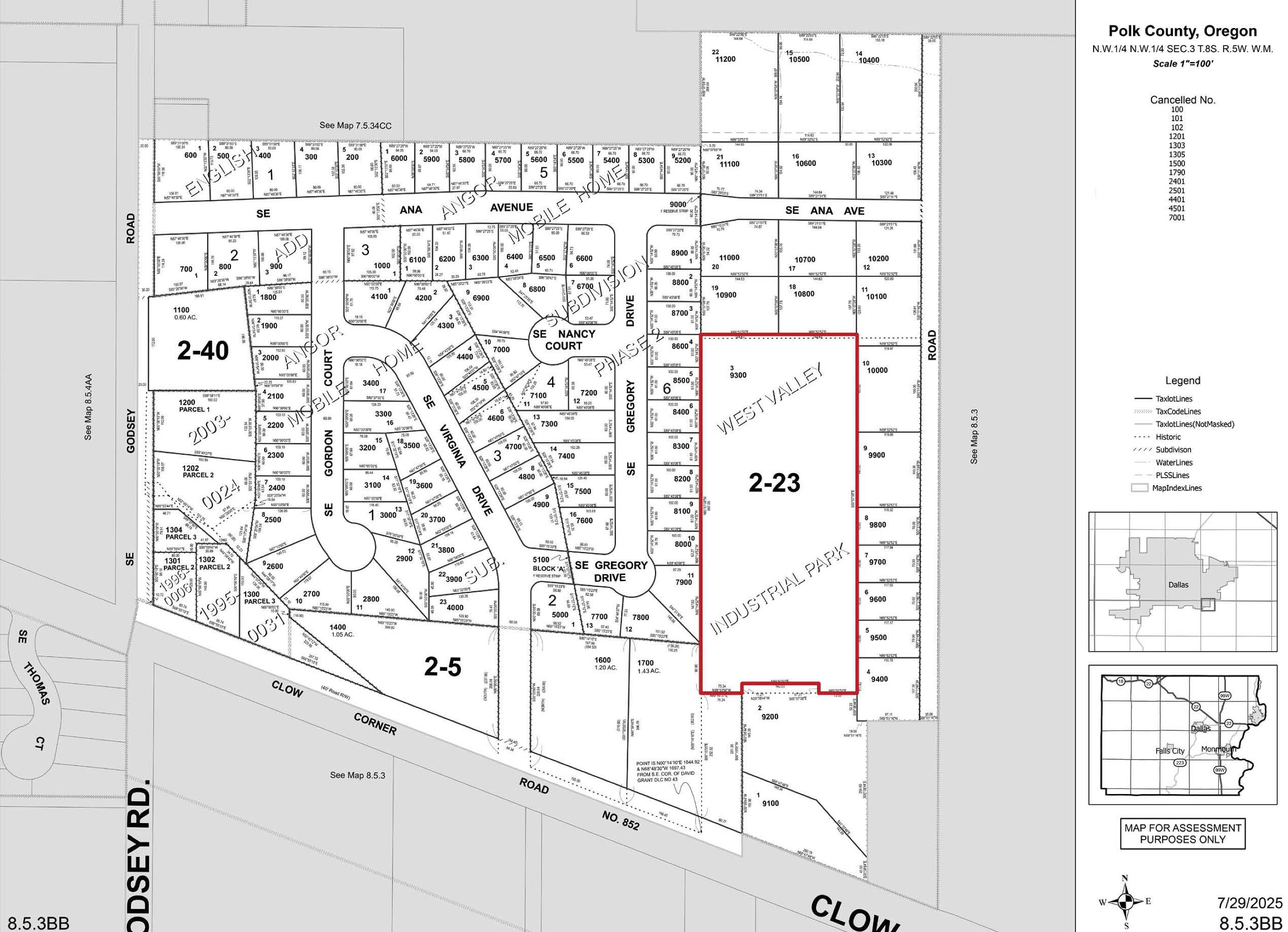 12755 Clow Corner Rd, Dallas, OR 97338 | Crexi.com