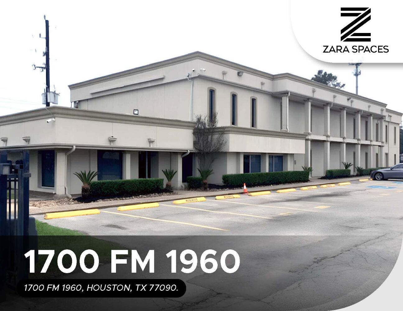 1700 FM 1960 Rd W, Houston, TX, Houston, TX 77090 | Crexi.com