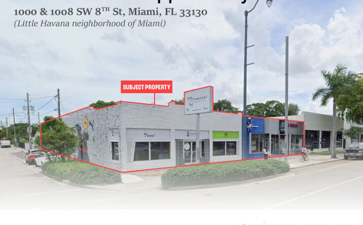 1000 SW 8th St, Miami, FL 33130 | Crexi.com
