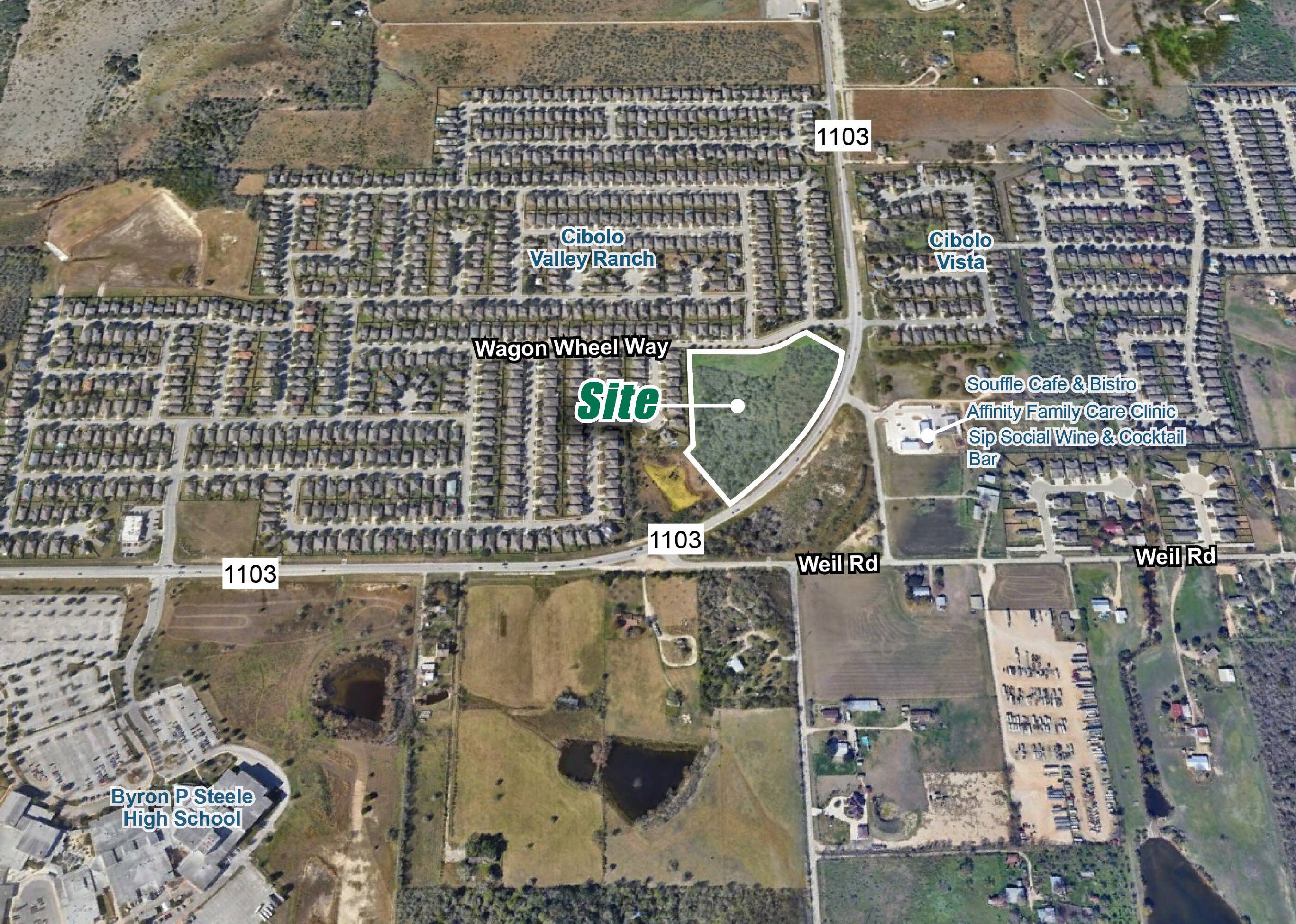 FM1103, Cibolo, TX 78108 | Crexi.com