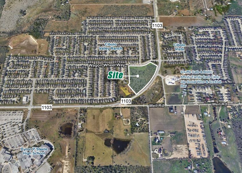 FM1103, Cibolo, TX 78108 | Crexi.com