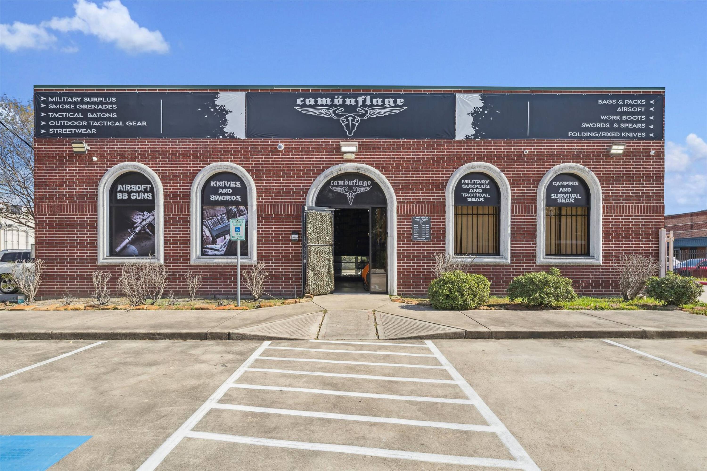 16920 Mathis Church Road, Houston, TX 77009 | Crexi.com