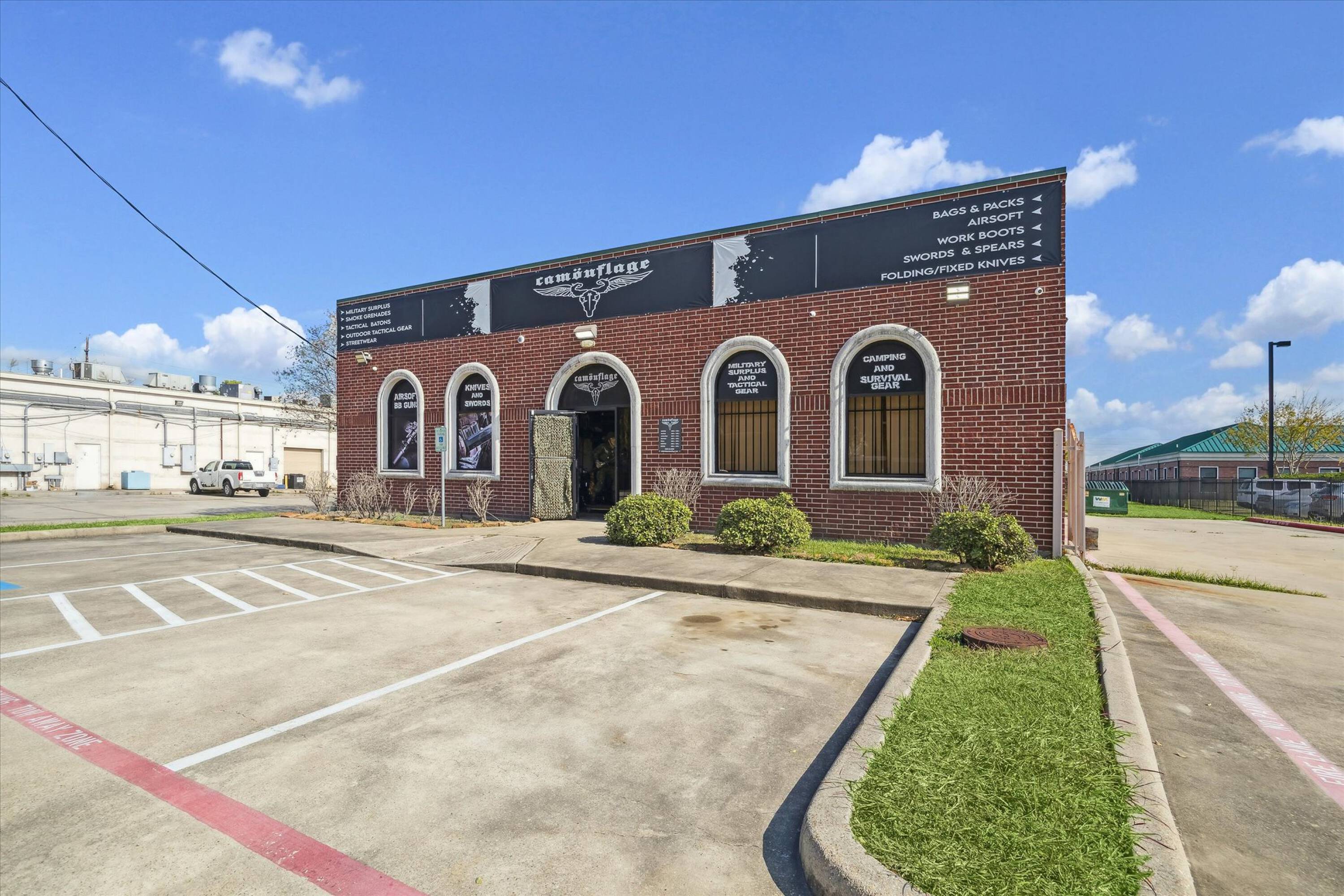 16920 Mathis Church Road, Houston, TX 77009 | Crexi.com