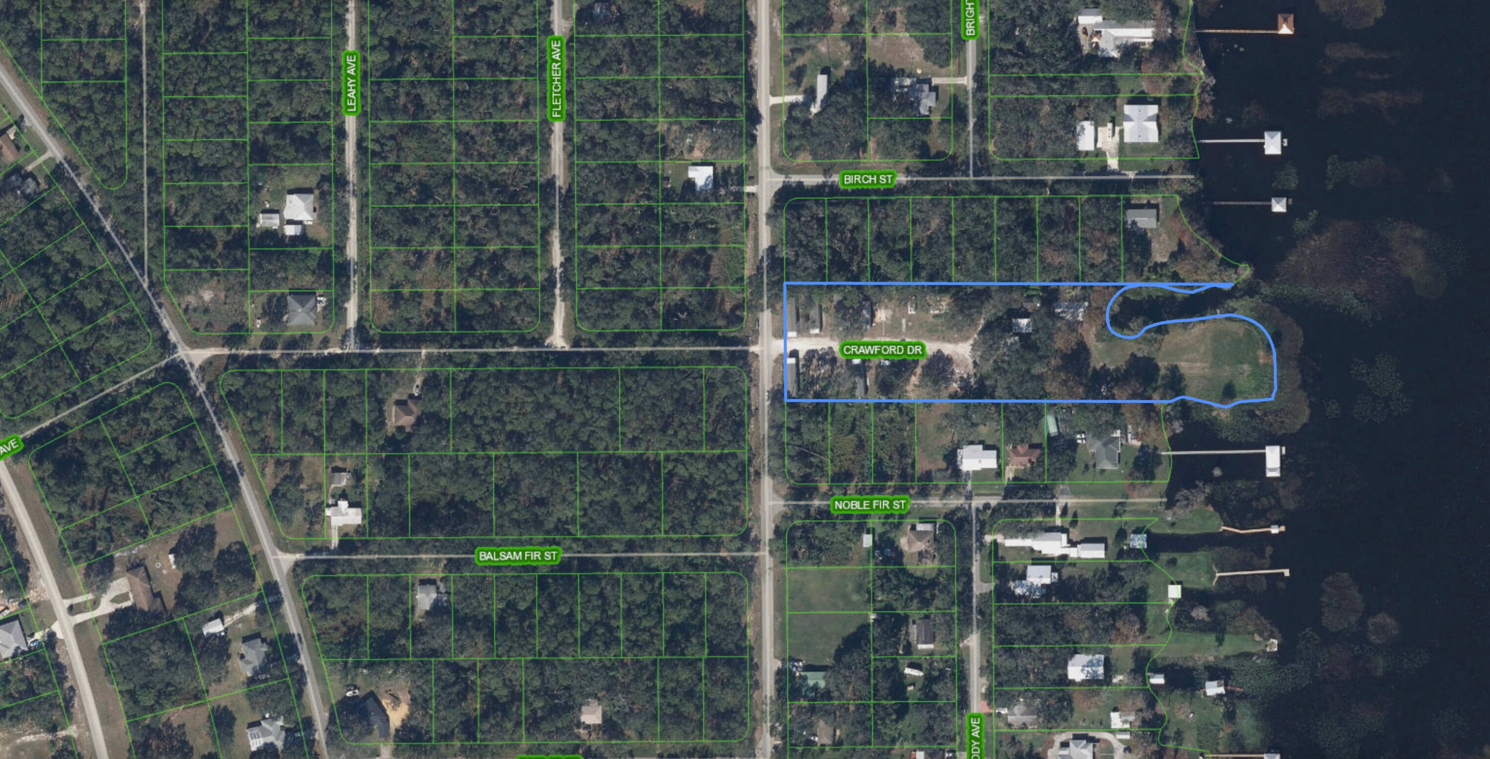 44 Crawford Drive, Lake Placid, FL 33852 | Crexi.com