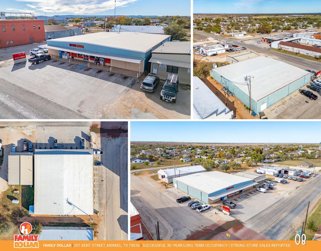 201 Kent St, Merkel, TX 79536 | Crexi.com