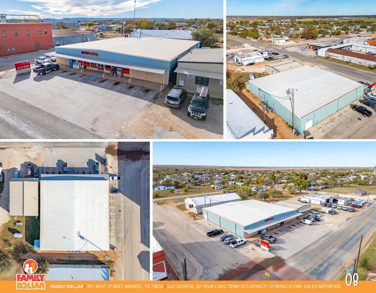 201 Kent St, Merkel, TX 79536 | Crexi.com