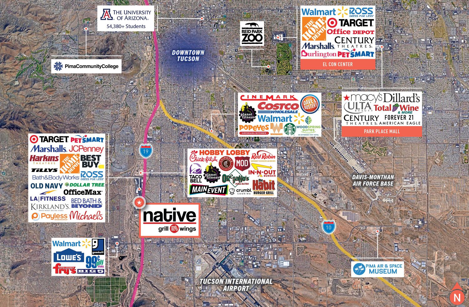 5421 S Calle Santa Cruz, Tucson, AZ 85706 | Crexi.com