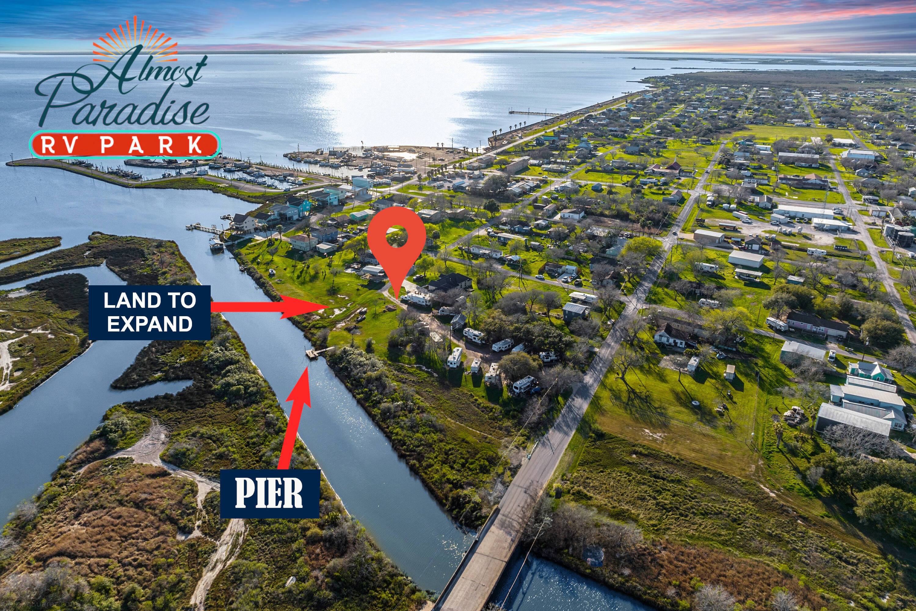 310 Sgt Rodney Taylor Ave, Seadrift, TX 77983 | Crexi.com