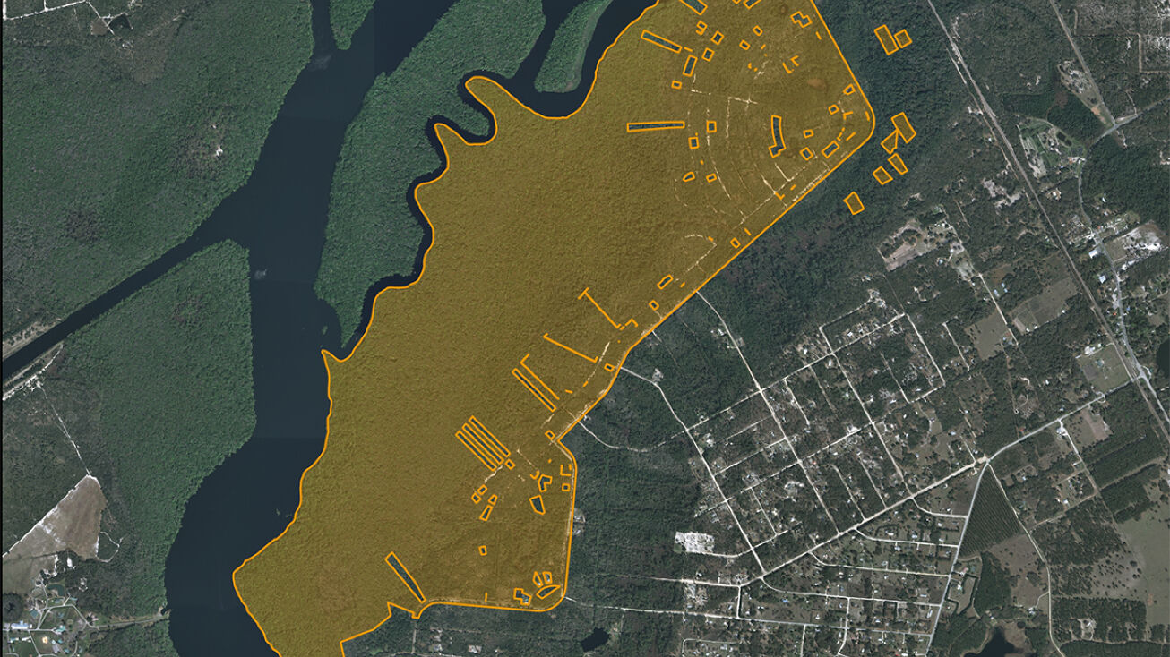 Chamberlain Road, Satsuma, FL 32189 - Land for Sale - St. Johns River Front