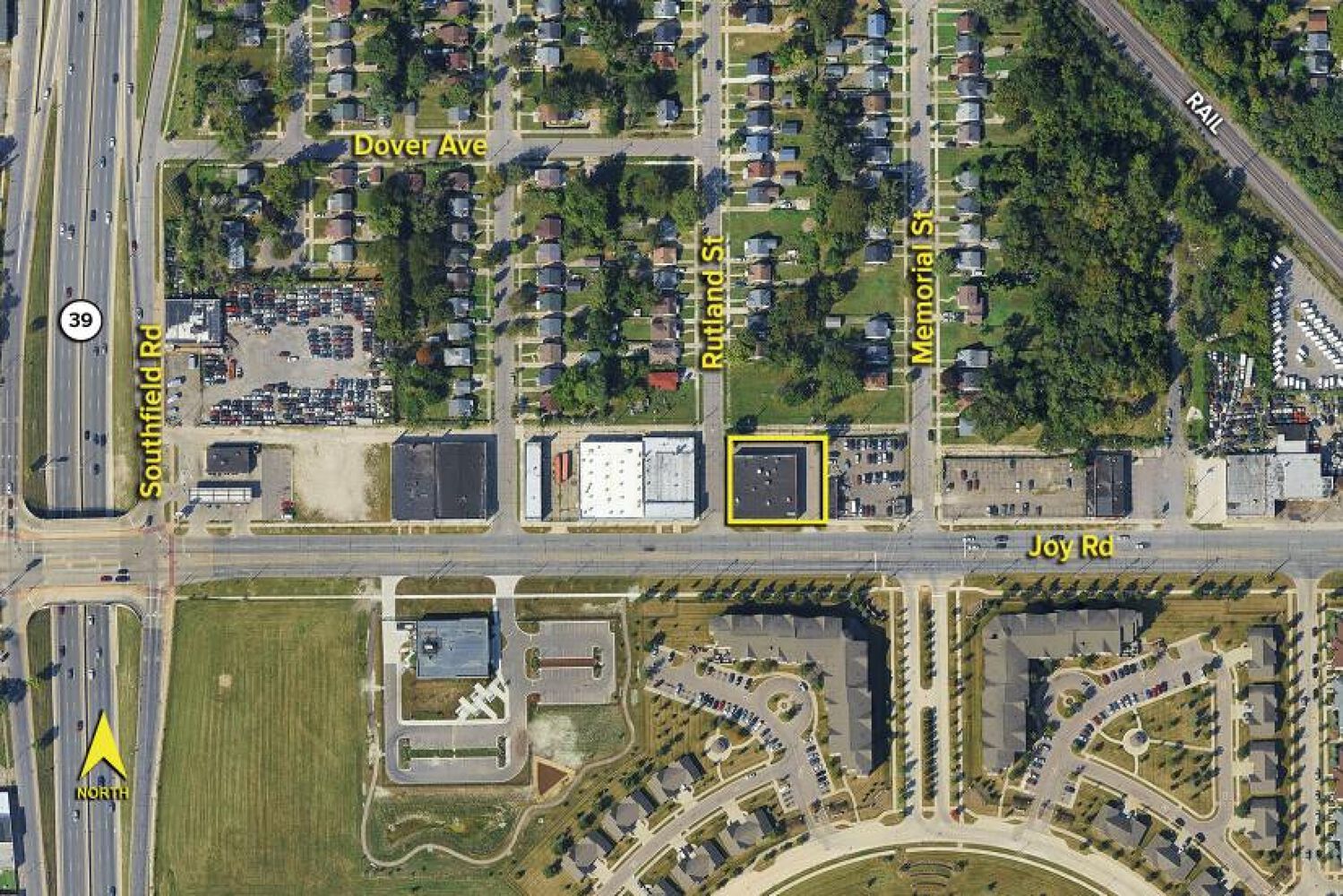 16940 Joy Rd, Detroit, MI 48228 | Crexi.com